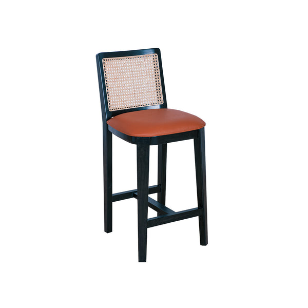 Berdsk Rattan Stool - chic-est.