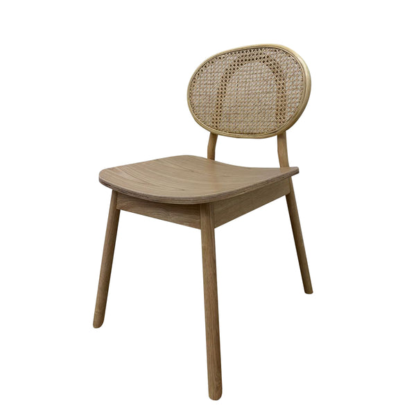 Lucerne Rattan Chair - chic-est.