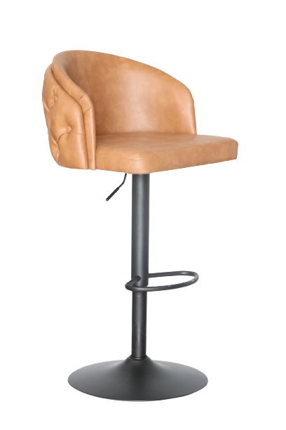 Elista Swivel Stool - chic-est.