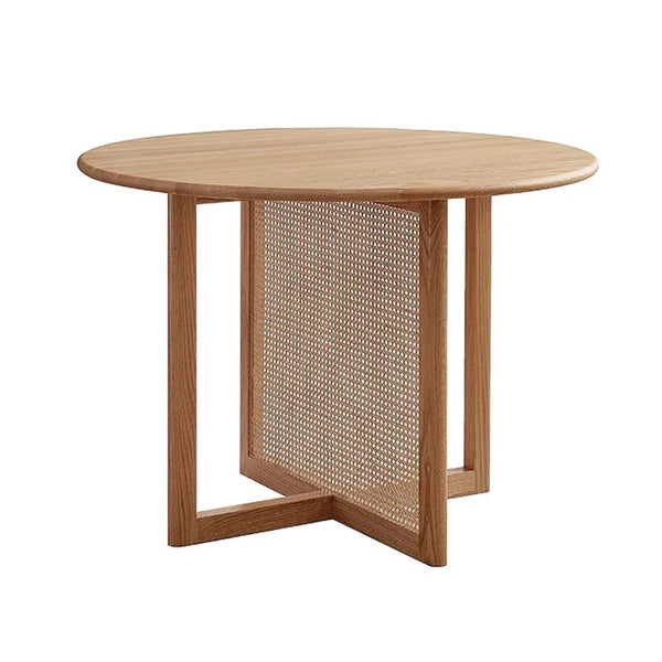 Padang Rattan Dining Table - chic-est.