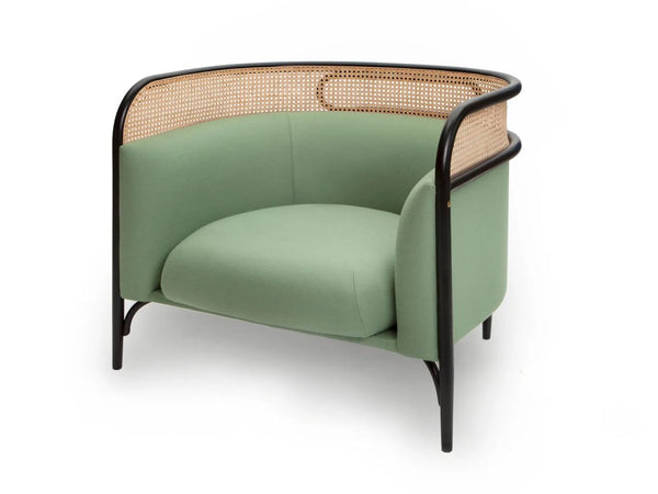 Agen Rattan Lounge Chair - chic-est.