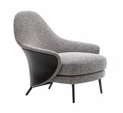 Nishio Lounge Chair - chic-est.