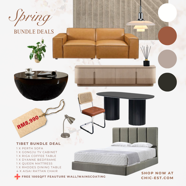 Tibet Bundle Deal - chic-est.