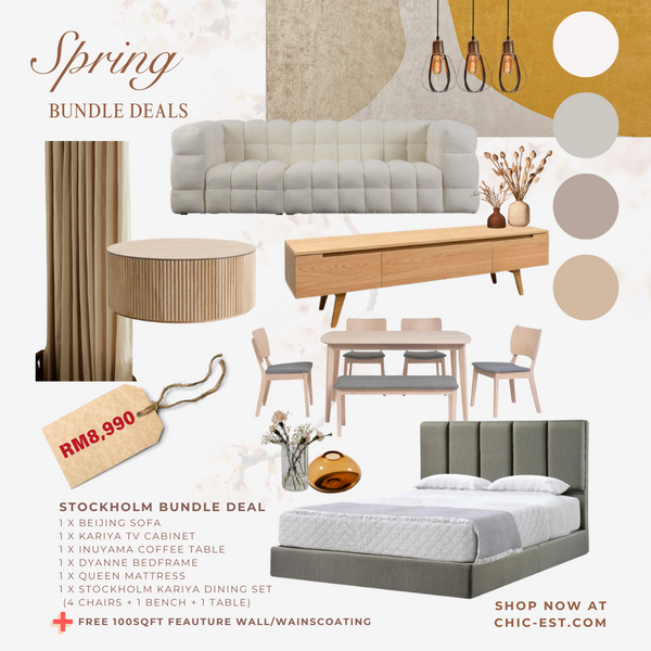 Stockholm Bundle Deal - chic-est.
